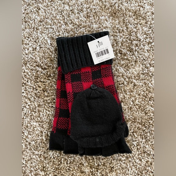 J. Jill | Accessories | Jjill Mittens With Removable Top | Poshmark